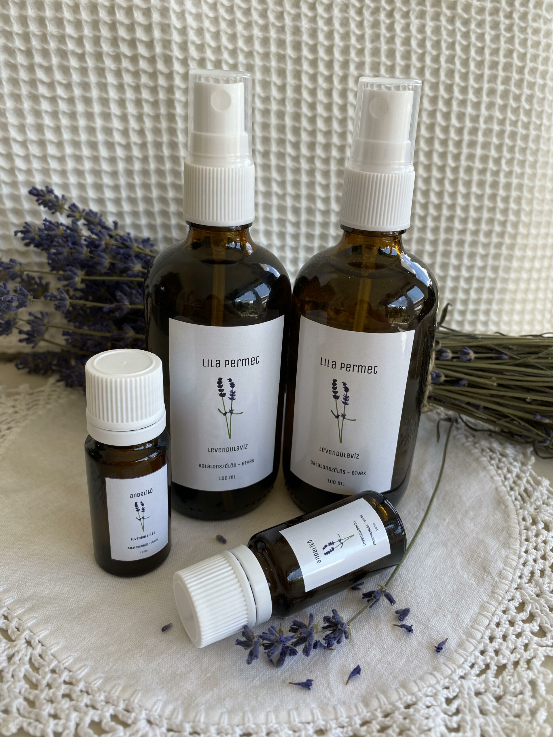 Levendula - Dr. Kiss Dániel pszichológus